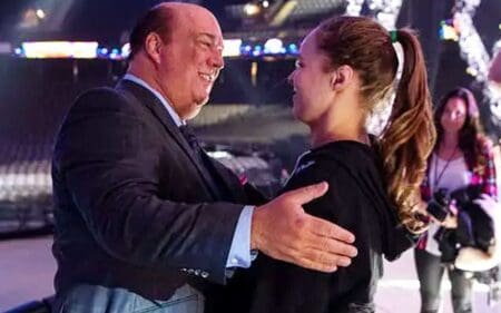 Ronda Rousey Credits Paul Heyman & WWE For Changing How She Promotes ...