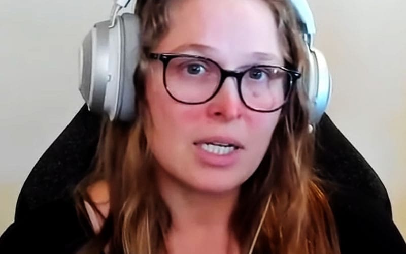 Ronda Rousey Reveals Why She Stayed Silent on Head Trauma Post-MMA ...