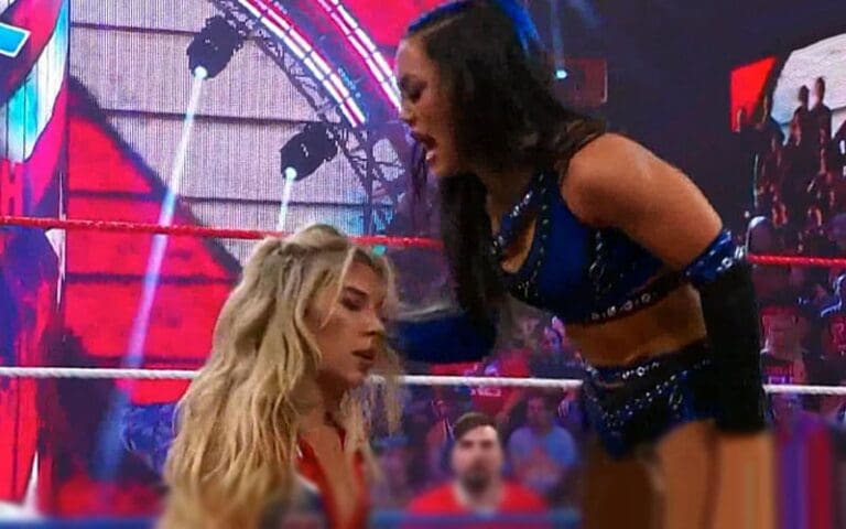 Roxanne Perez Retains NXT Women's Title During 7/30 Great American Bash Week 1