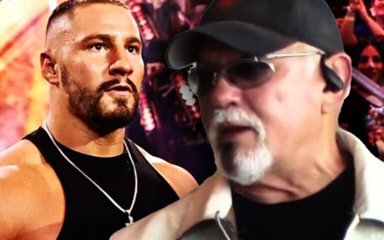 Scott Steiner Gives His Take on Bron Breakker's WWE Main Roster Run
