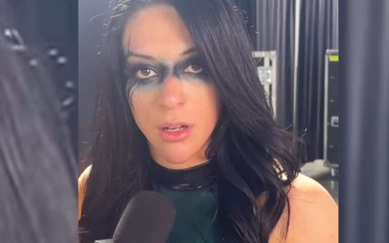 Stephanie Vaquer Demands Rematch with Mercedes Mone After AEW x NJPW ...