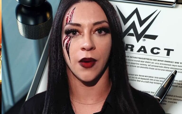 Stephanie Vaquer Officially Inks Deal with WWE