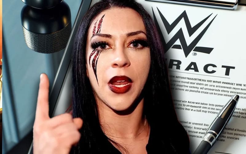 Stephanie Vaquer to Retain Ring Name After WWE Signing