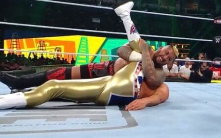 The Bloodline Wins 6-Man Tag Match in Dominate Fashion at 2024 WWE ...