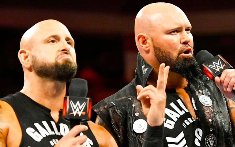 The Good Brothers Hope WWE Allows Them to Make TNA Return