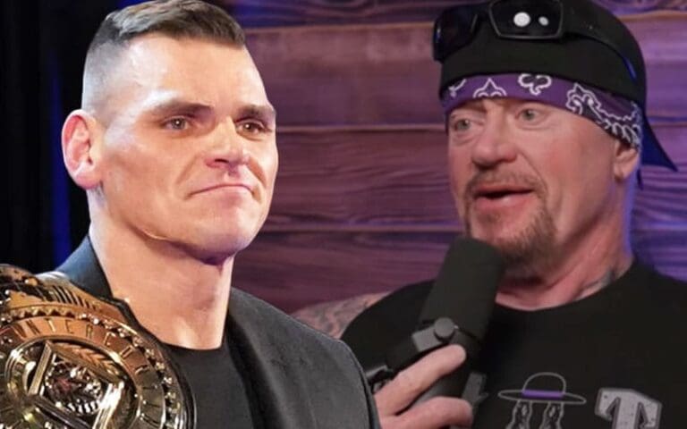 The Undertaker Credits Gunther for Bringing Meaning to Intercontinental ...