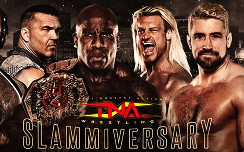 TNA Slammiversary Results Coverage, Reactions and Highlights for July ...
