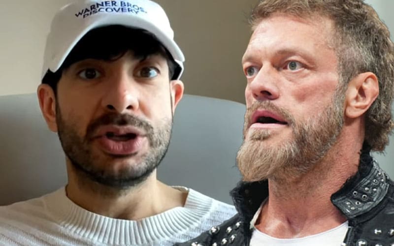 Tony Khan Claims Adam Copeland's AEW Run is The Best of His Career