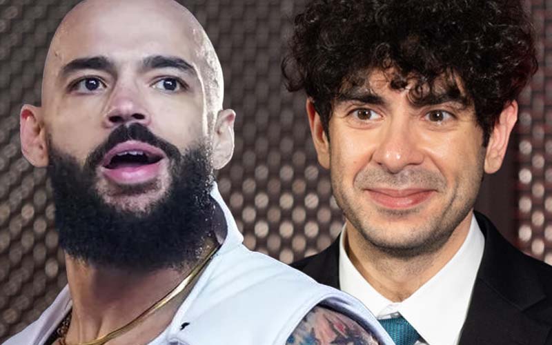 Tony Khan Praises Ricochet as Top Attraction Amid AEW Rumors