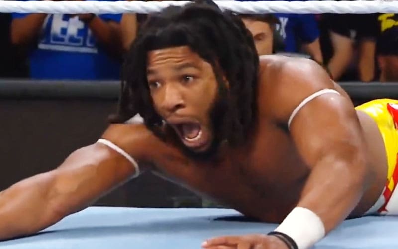 Trick Williams Breaks Silence After Shocking Loss at 2024 WWE NXT Heat ... Trick Williams Breaks Silence After Shocking Loss at 2024 WWE NXT Heat ...