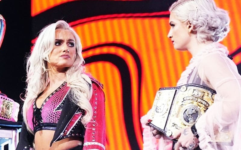 Unexpected Name Credited for Creative Role in Toni Storm and Mariah May Angle