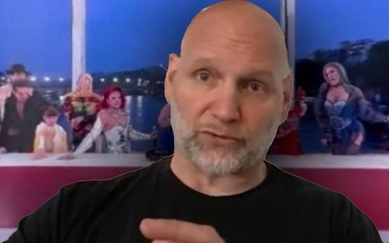 Val Venis Goes Ballistic on LGBTQ Representation During 2024 Olympic ...