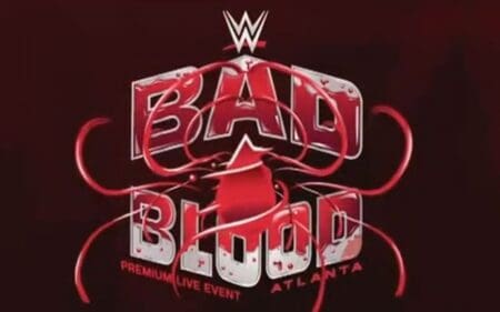 WWE Bad Blood News, Rumors, Spoilers & Results - Ringside News