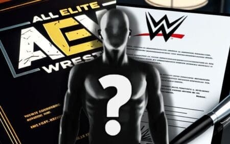 Former WWE Star Quietly Signed With AEW After Contract Expired