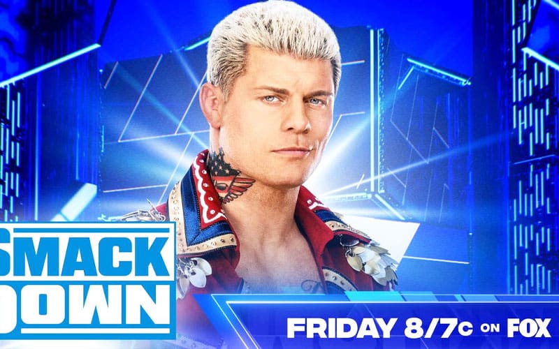 Wwe Smackdown July 19 2024 Preview Confirmed Matches Start Time And