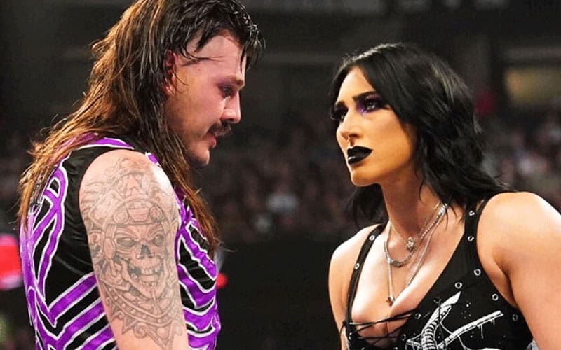 WWE Went the Extra Mile to Keep Rhea Ripley's 7/8 RAW Return Under Wraps