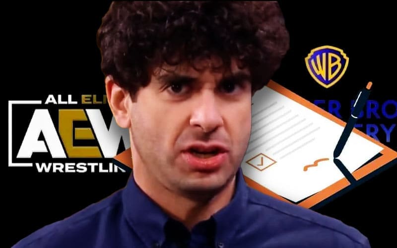 AEW & WBD Reach End Of Exclusive Negotiation Window In Ongoing ...