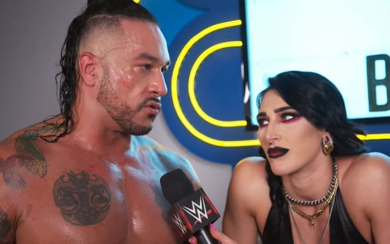 Damian Priest Vows to 'Rain Pain' on Fake Judgment Day After 8/5 WWE RAW