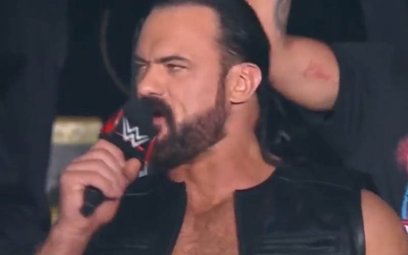 Drew McIntyre Proclaims CM Punk's Family Are Still on His Side To Get ...