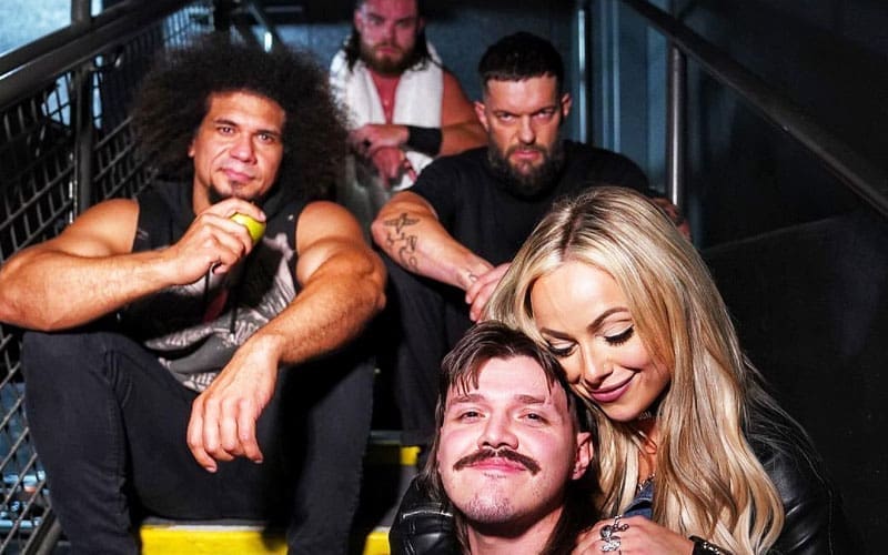 WWE Planning Rebrand for The New Judgment Day