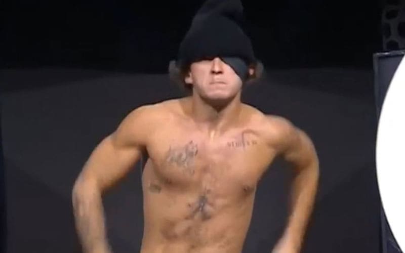 Hook Returns During 8/7 AEW Dynamite