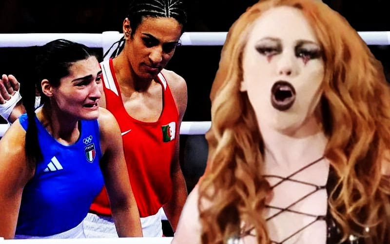 Isla Dawn Calls Out Transphobic Views After Paris Olympics Boxing Match ...