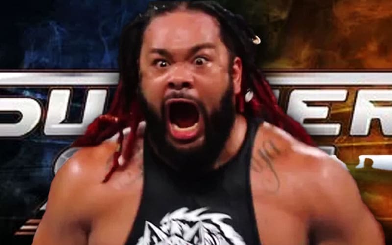 Jacob Fatu Spotted in Walking Boot After Scary WWE SummerSlam Spot