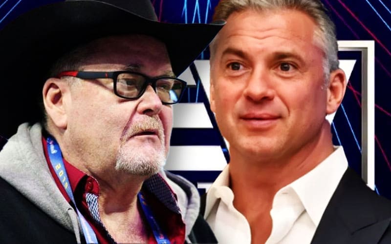 Jim Ross Suggests Shane McMahon Could Bring Valuable Skills to AEW
