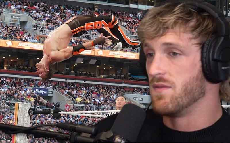 Logan Paul Rules Out Performing Risky Move After SummerSlam 2024