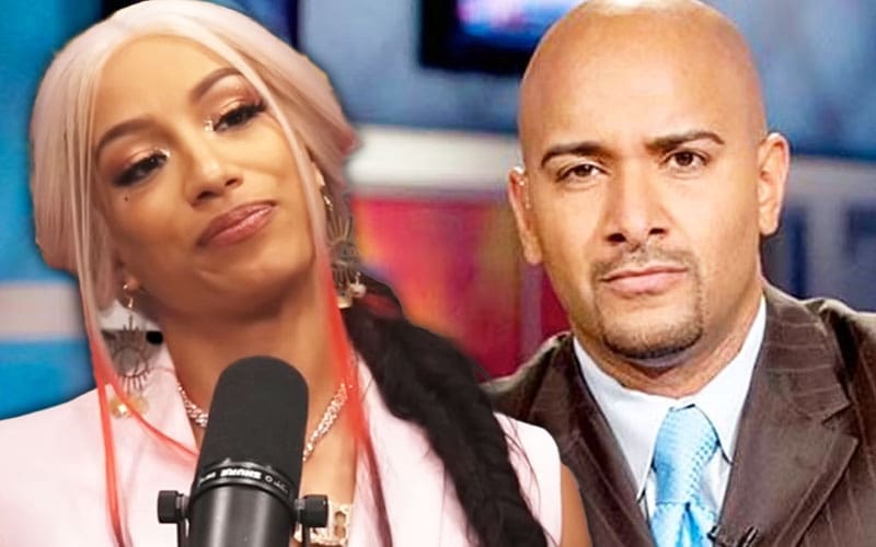 Mercedes Mone Calls Out 'Old Man' Jonathan Coachman After Promo Skills ...