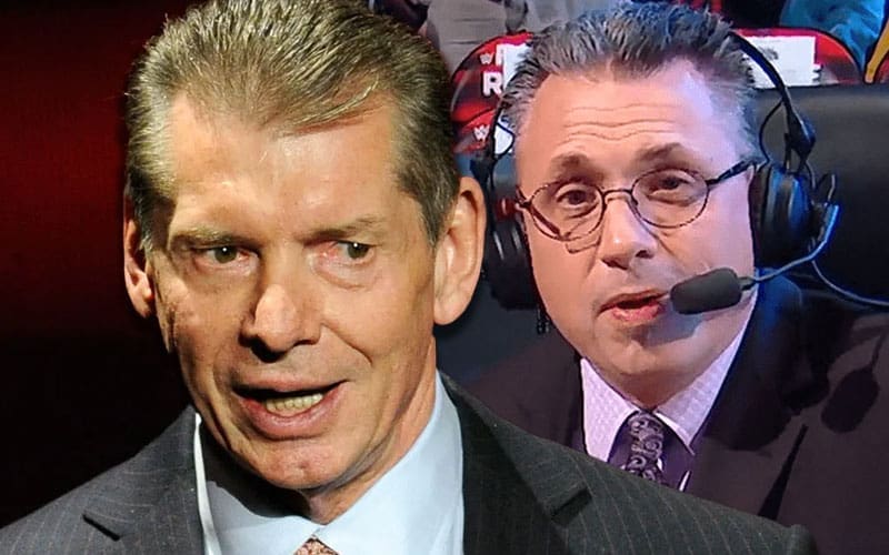 Michael Cole Admits Vince McMahon Said Inappropriate Things to Him ...