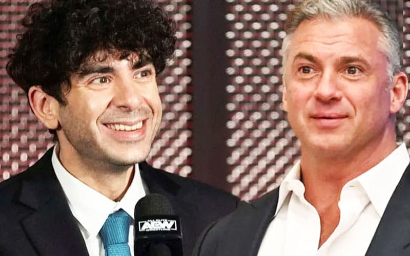 Shane McMahon Issues Statement on Tony Khan Meeting Shane McMahon Issues Statement on Tony Khan Meeting