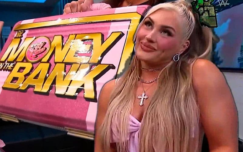 Tiffany Stratton Gets New Custom Money in the Bank Briefcase During 8/2 ...