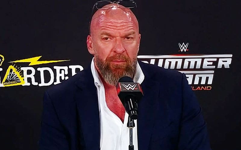 Triple H Confirms WWE Stars Are 'Banged Up' After SummerSlam 2024