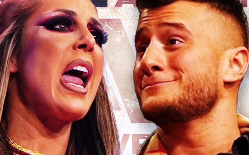 Why MJF Avoided Suspension Following Backstage Clash with Britt Baker