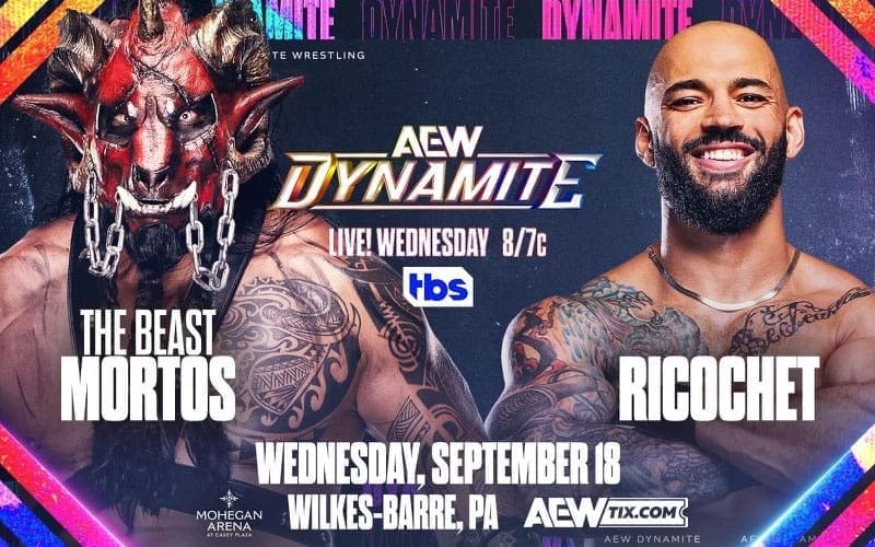 AEW Dynamite Preview for September 18, 2024: Confirmed Matches, Start Time and How to Watch