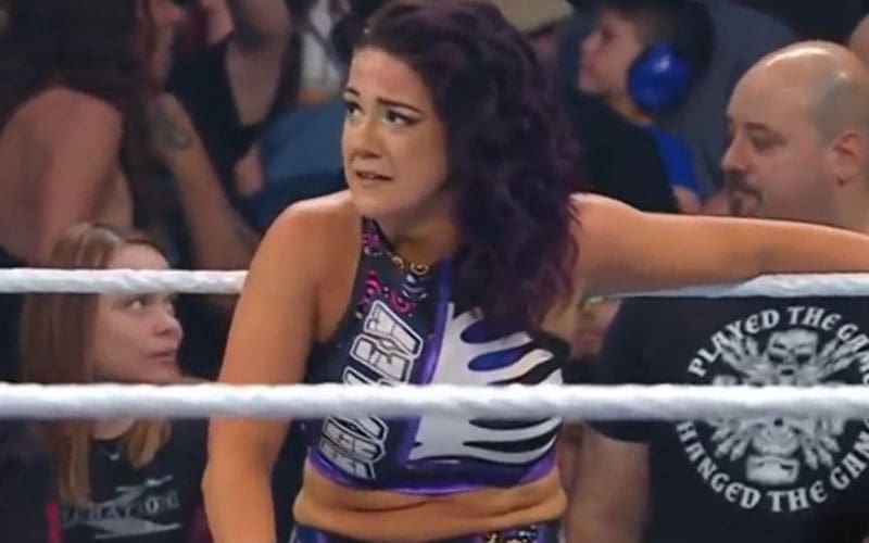 Bayley Earns Bad Blood Title Match During 9/27 WWE SmackDown