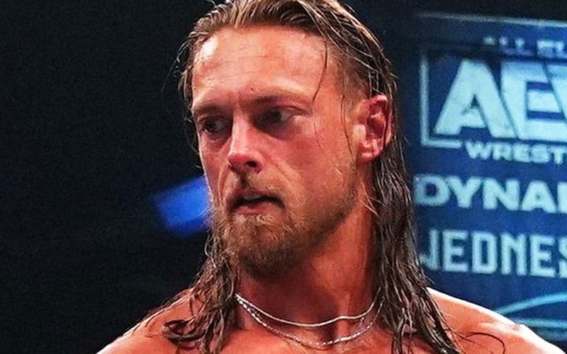 Big Bill Believes He Has a Second Chance in Life After Addiction Struggles