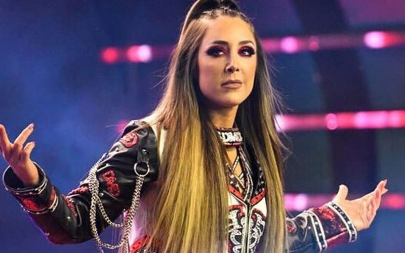 Britt Baker's Current AEW Status Amid Television Absence