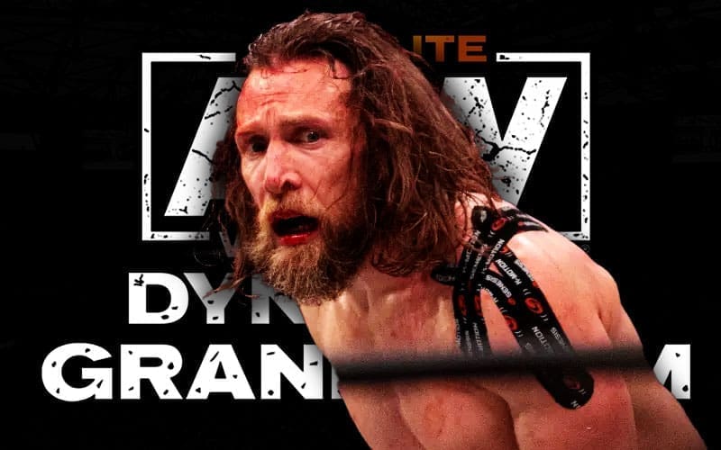Bryan Danielson's 9/25 AEW Grand Slam Match Against Nigel McGuinness in ...