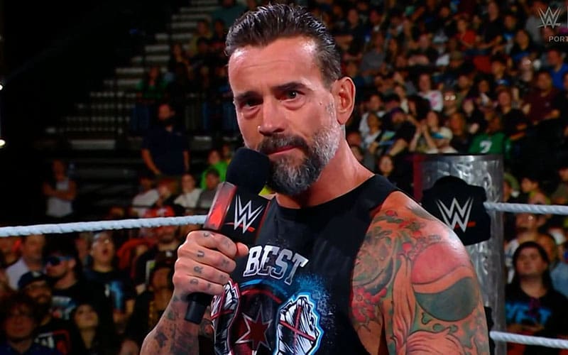 CM Punk Promises to Make Drew McIntyre Bleed at Bad Blood During 9/16 ...