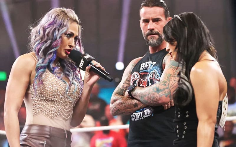 CM Punk's 9/17 WWE NXT Appearance Went Over the Planned Duration
