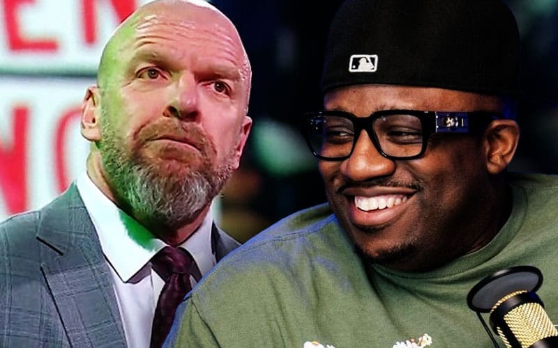 DJ Hed Hails WWE's Current Era as the Best in a Decade Thanks to Triple ...