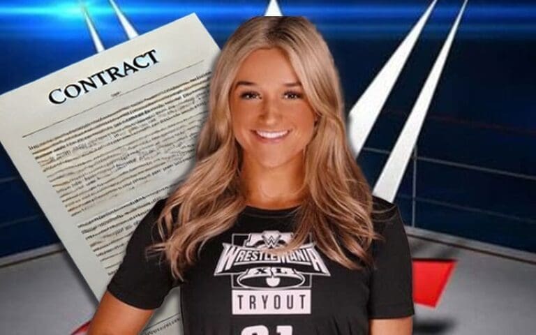 Ex-NFL Cheerleader Danielle Sekelsky Confirms WWE NXT Contract