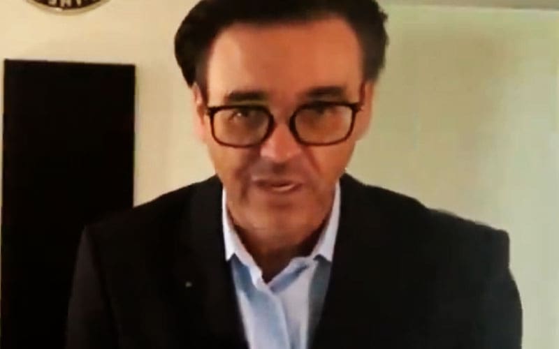 Ex-WWE Announcer Mauro Ranallo Announces His Return to Wrestling in New ...