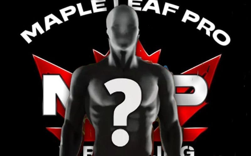 Ex-WWE Personality Joins Maple Leaf Pro Wrestling