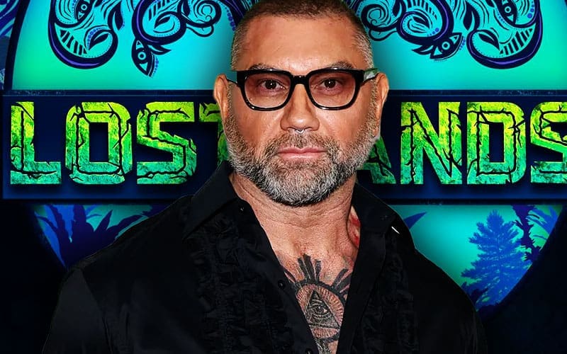 First Look Revealed: Dave Bautista in George R.R. Martin’s 'In The Lost ...