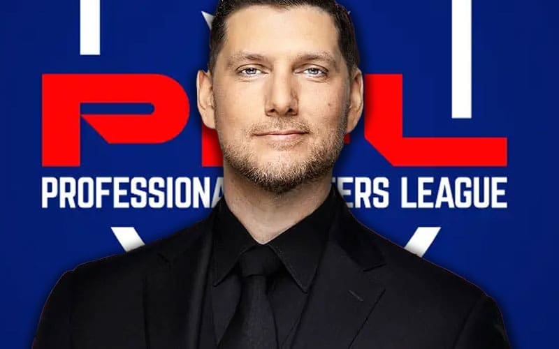 Former WWE Executive Chris Kaiser Signs With Professional Fighters League