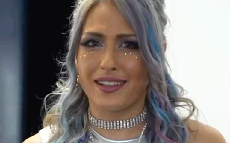Giulia in No Hurry to Return to Japan After WWE Move