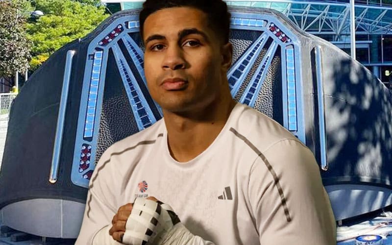 Gold Medal Boxer Delicious Orie Open to Joining WWE